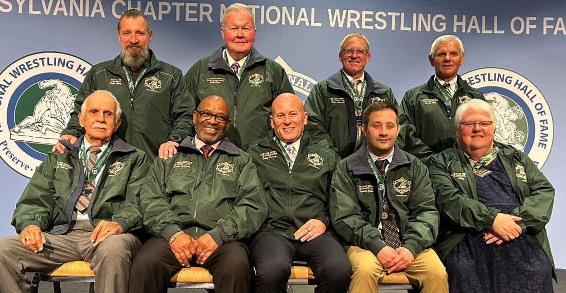 National Wrestling HOF Pennsylvania Chapter announces Class of 2024 ...